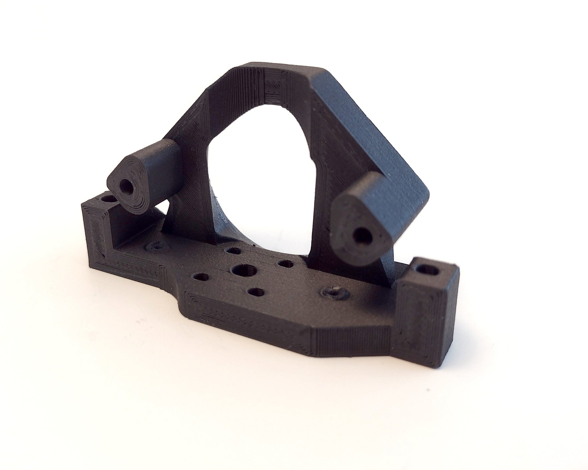 Icarus 2 - QIDI X-Max / X-Plus Carriage - Dual Fan - 3D Print ONLY ...